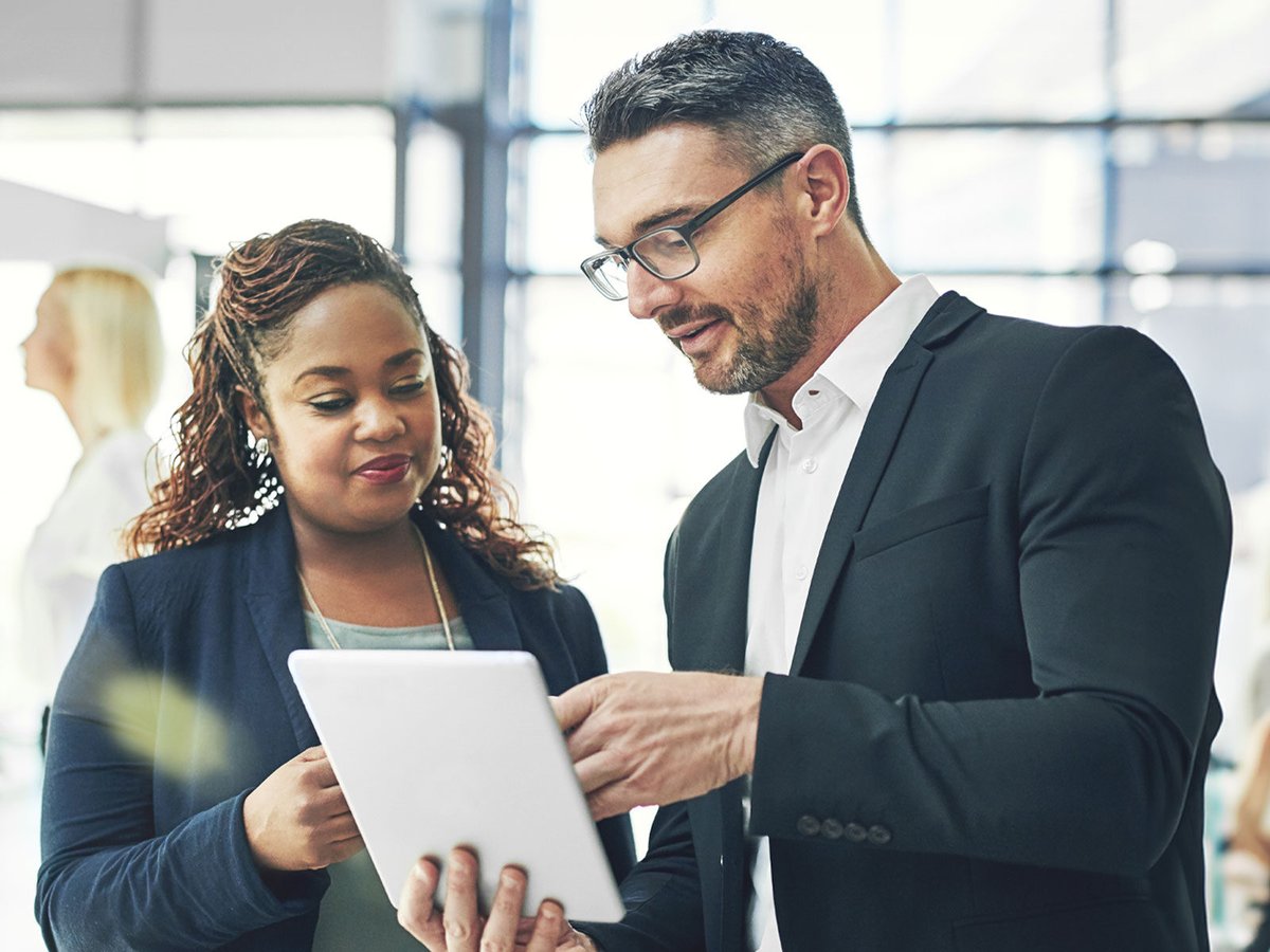 Corporate Finance Advisory | Continuous Scale